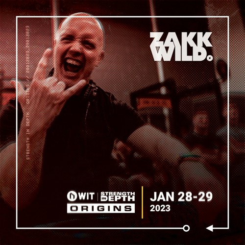 Stream DJ Zakk Wild - SID Origins - Bath 2023 by Zakk Wild Presents ...