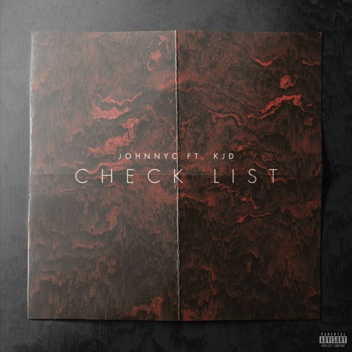 Stream JohnnyC x KJD - Check List by JohnnyC. | Listen online for free ...