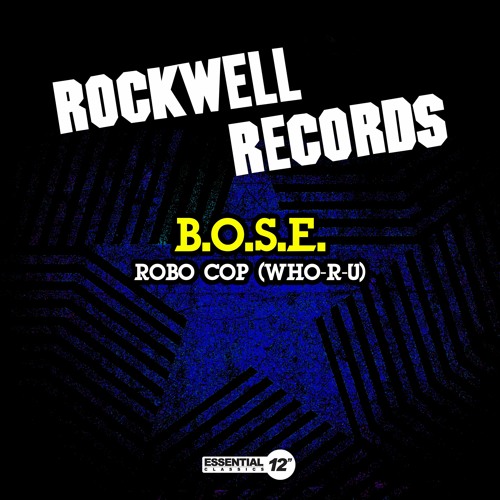 Stream Robo Cop (Who-R-U) (Club Mix by Essential Media Group | Listen ...
