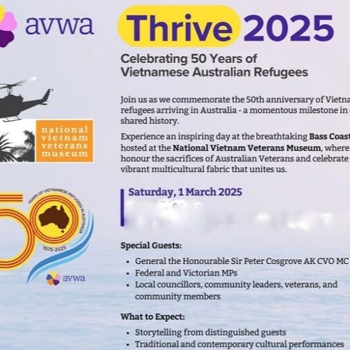 Stream Thrive 2025 OB 01-03-2025 by South Coast FM | Listen online for ...