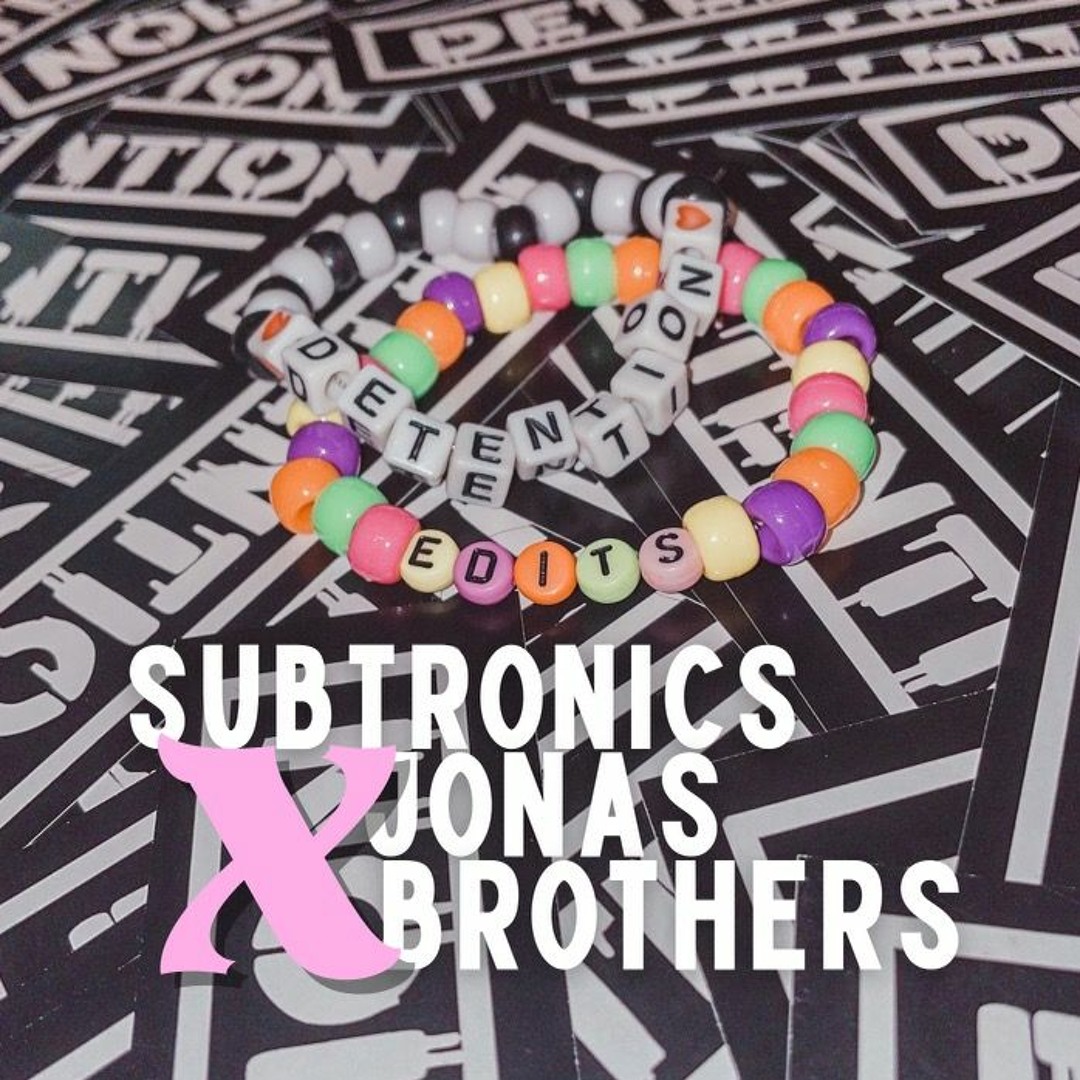 Stream The Jonas Brothers get FUNcKED Up (Jonas Brothers X Subtronics ...
