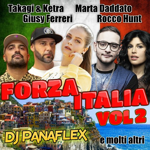 Stream Forza Italia Vol 2 by DJ Panaflex | Listen online for free on ...