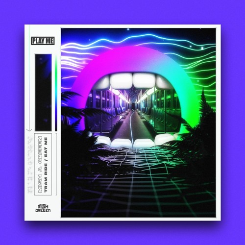 Stream Play Me Records | Listen to Mish & Greeen - Tram Ride / Eat Me ...