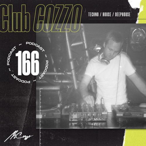 Stream Club Cozzo 166 The Face Radio / Follow the Muse by Mr Cozzo ...