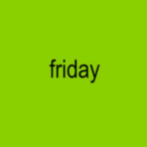 Rebecca Black Its Friday