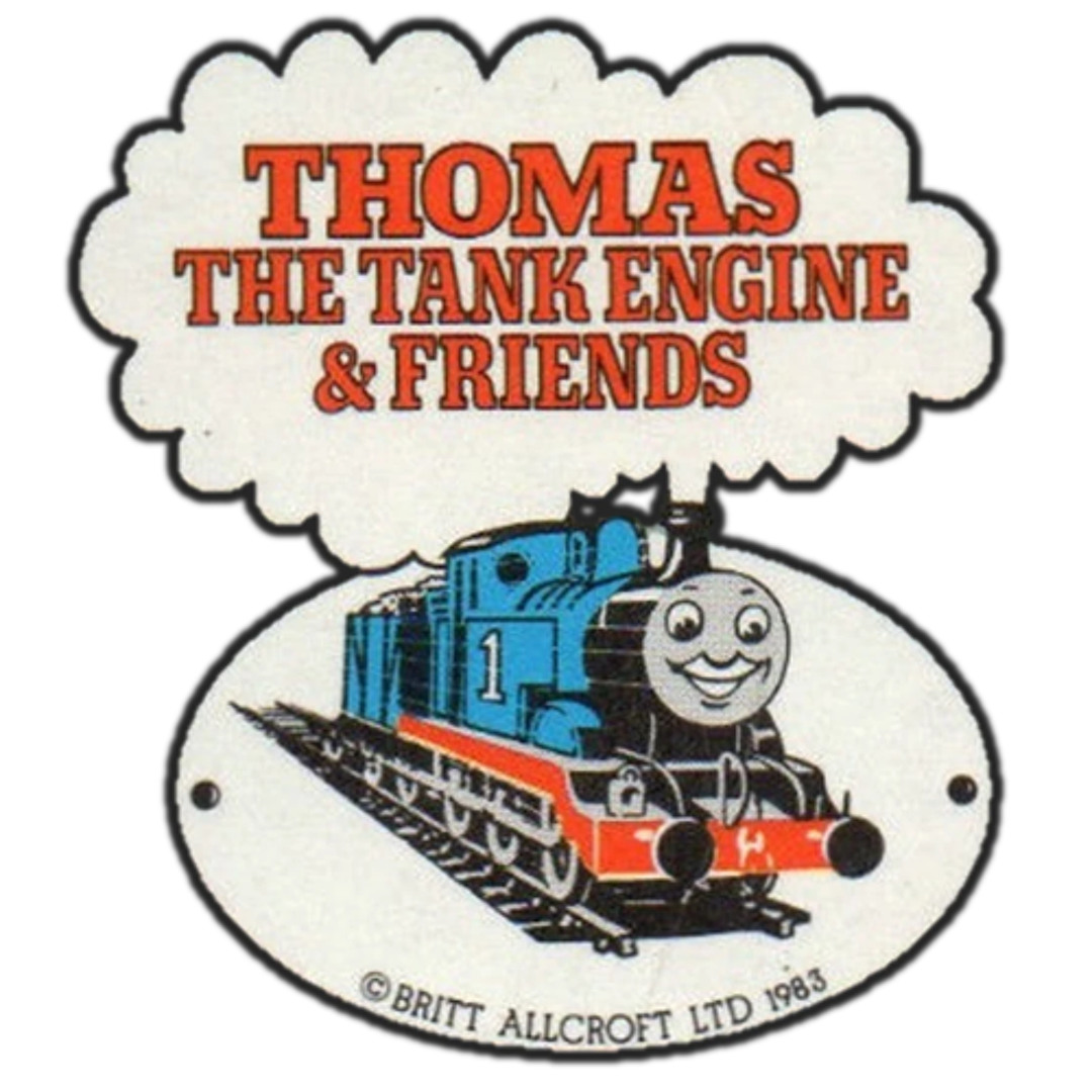 Stream Thomas the Tank Engine - Main Theme (RECREATION) by ...