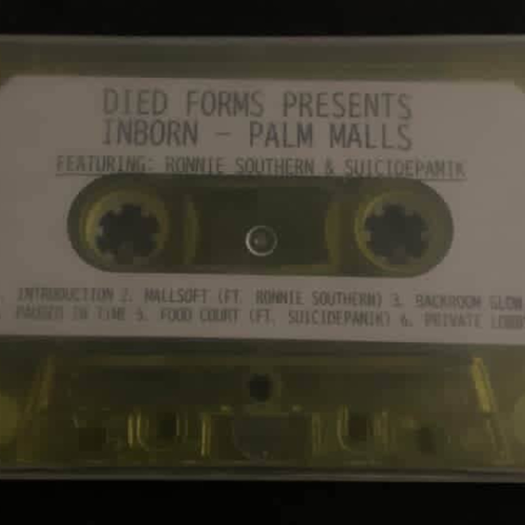 Stream Inborn - Palm Malls (Unreleased Tape) by Died Forms | Listen ...