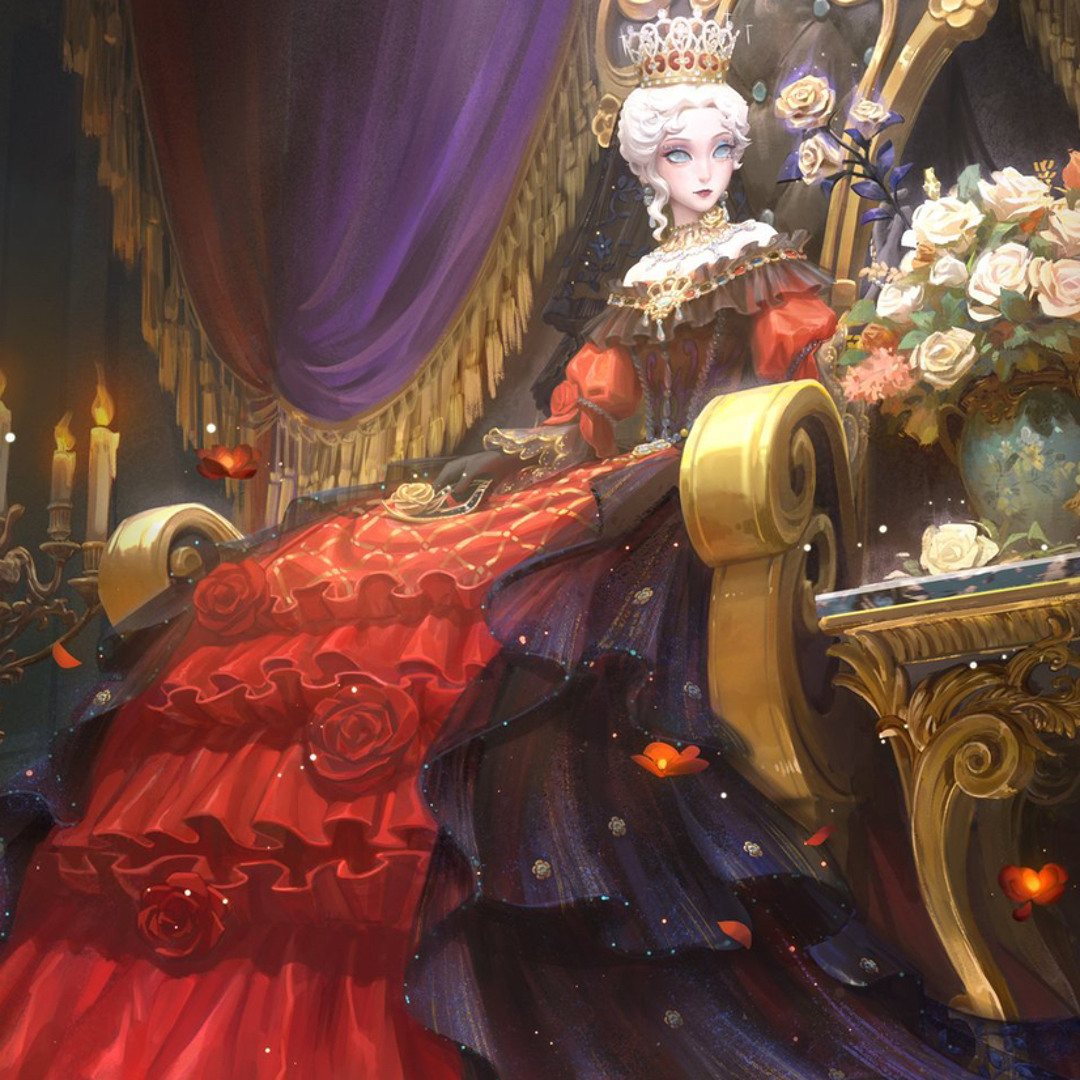 Stream Identity V |《REINE QUI DANSE》False Hope Theme Song MV Full Ver ...