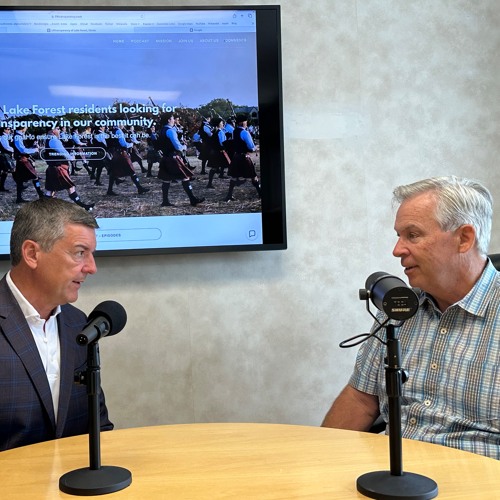 Stream An Interview With John Powers by Lake Forest On Topic | Listen ...