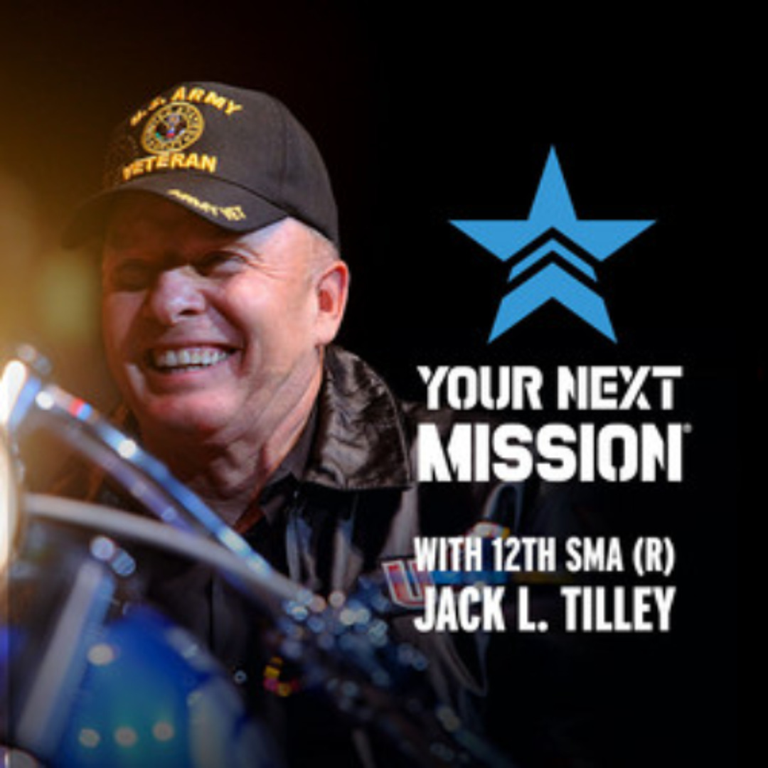 Stream Jack Tilley (12th Sergeant Major of the Army, (Retired) host of ...