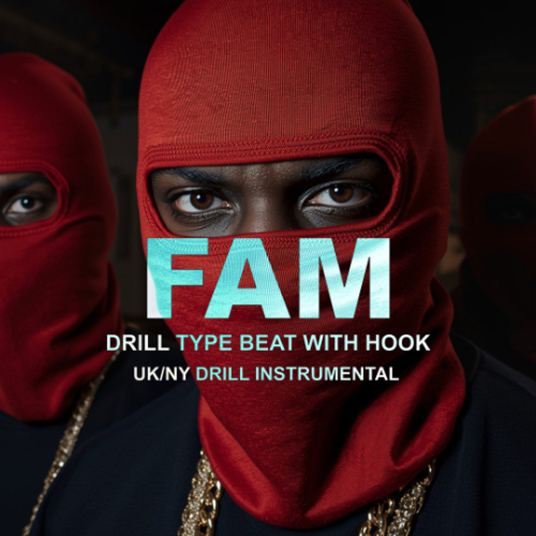 Stream [FREE] Drill Type Beat "FAM" 2026 | Pop Smoke Type Beat | UK ...