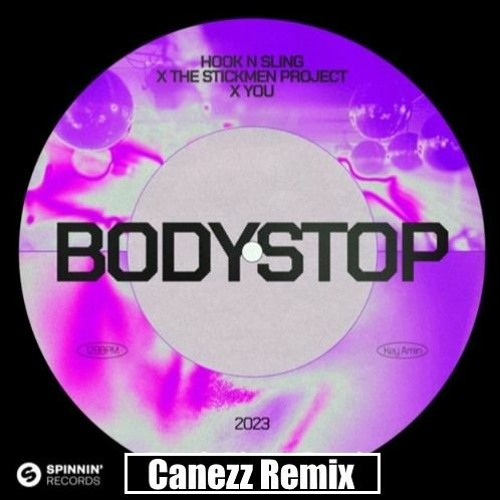 Hook N Sling x The Stickmen Project x YOU - Hook N Sling x The Stickmen ...