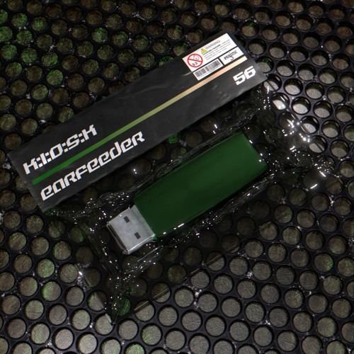 Stream Ear Feeder vol. 56 mixed by k:i:o:s:k by regime brigade | Listen ...