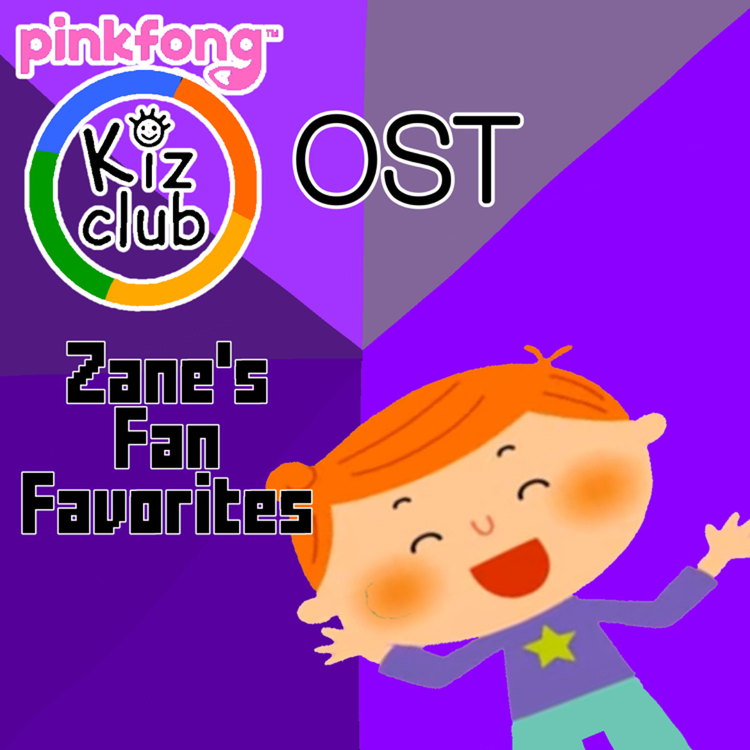 Stream LYTE-ANDRONIX | Listen to Pinkfong Kizclub OST: Zane’s Fan ...