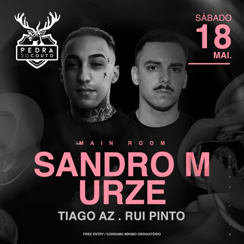 Listen to playlists featuring Sandro M. - 18.05.2024, Pedra Do Couto ...