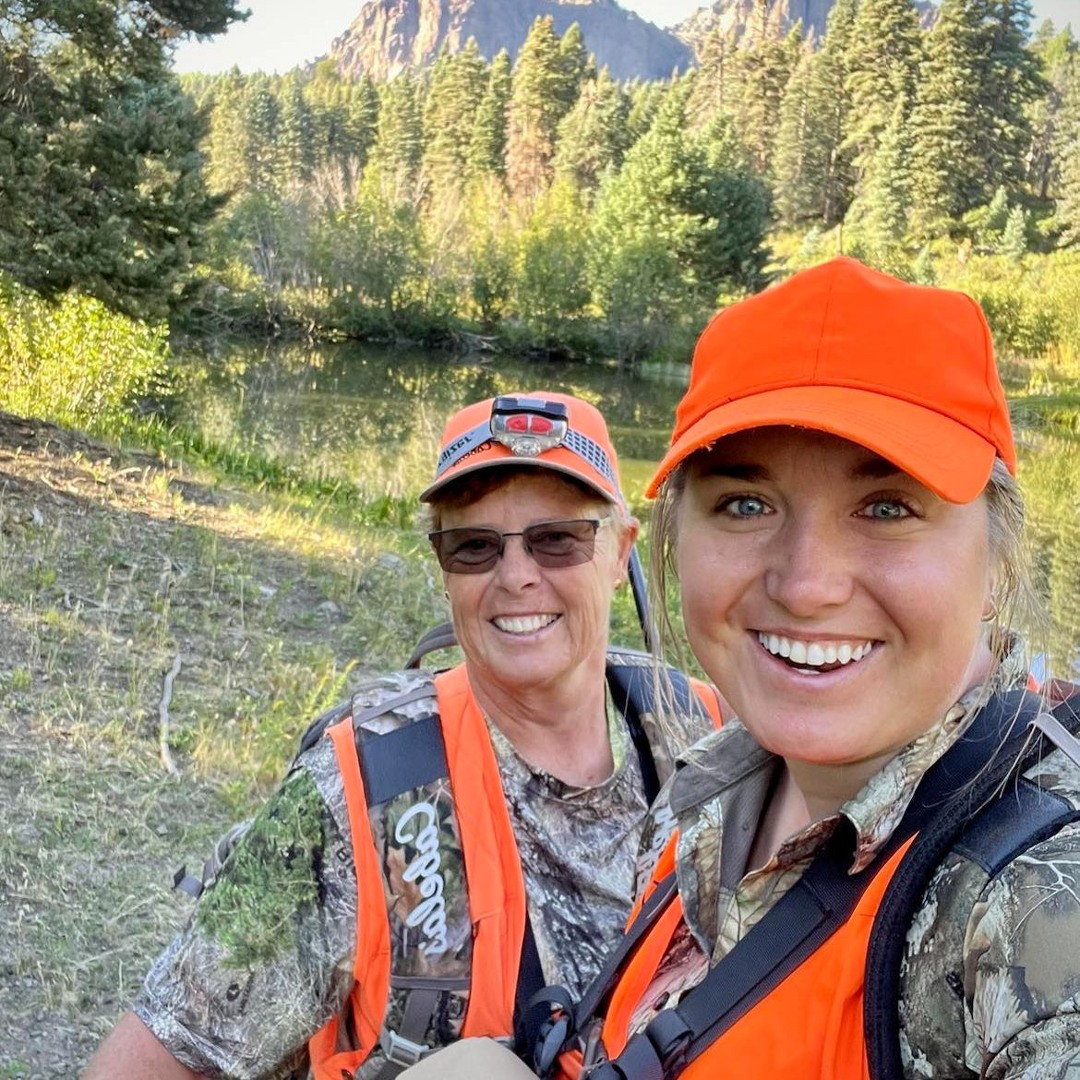Stream episode Bear Hunting With Tanna by She Goes Outdoors Podcast ...