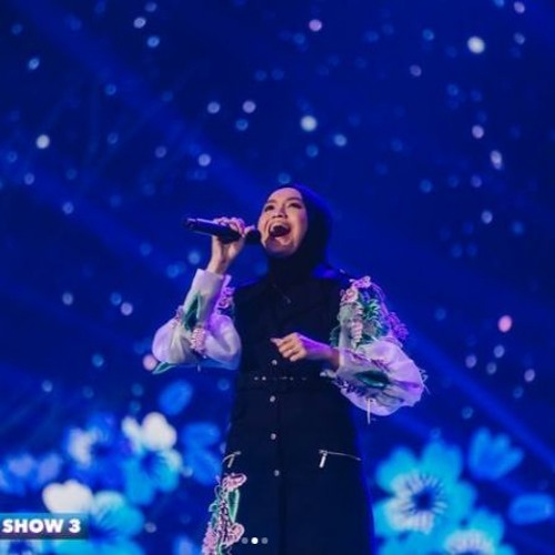Stream Salma - Menangis Semalam (Audy) | Spektakuler Show 3 | INDONESIAN IDOL 2023 by whosark ...