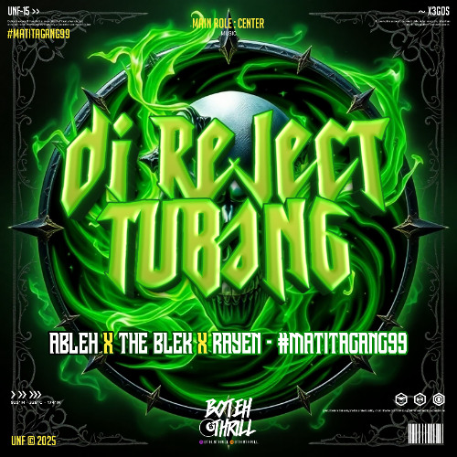 Stream BTH 8THRILL - DI REJCET - ( ABLEH X THE BLEK X RAYEN ) # ...