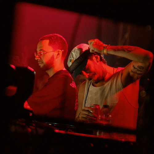 Mochakk & DJ Swisha @ Calling Festival, Malta 2025-07-27