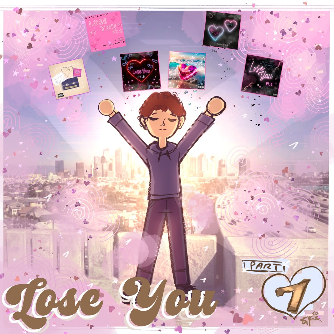 Stream Ronnie G | Listen to Lose You Saga playlist online for free on ...