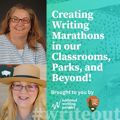 Stream episode Creating Writing Marathons in Our Classrooms, Parks, and ...
