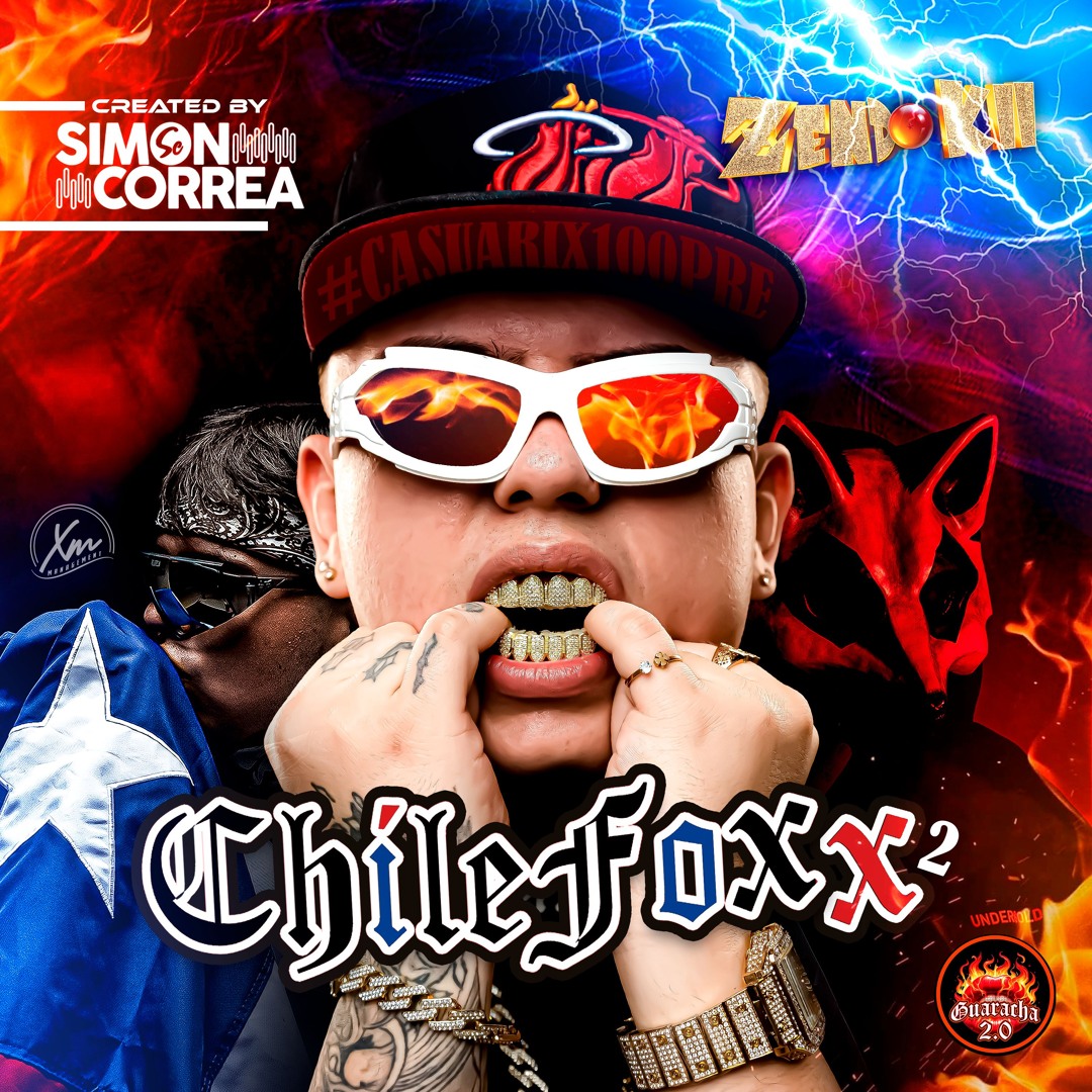 Stream Maria C'm | Listen to chile Fox 2 playlist online for free on SoundCloud