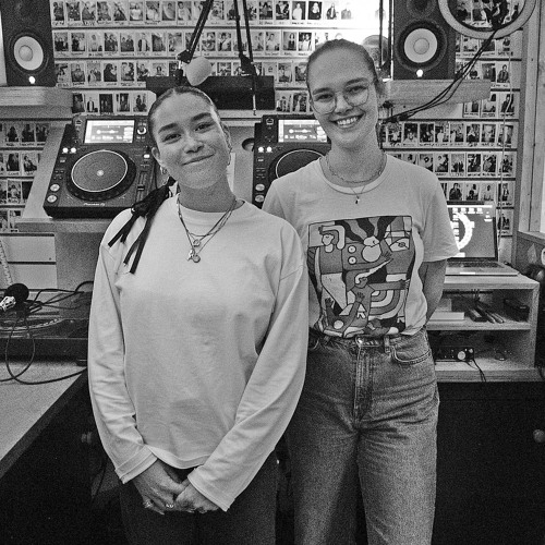 Stream The Balamii Club Show w/ Ariane V b2b Danielle - September 2024 ...