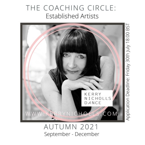 Stream The Coaching Circle: Autumn 2021 with Kerry Nicholls Dance (KND ...