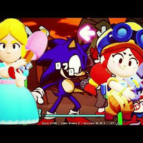 Stream Faker But every Turn different characters Brawl stars sing it by ...