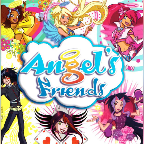 Stream Angel's Friends | Let the Fight Begin Transformation Song ...