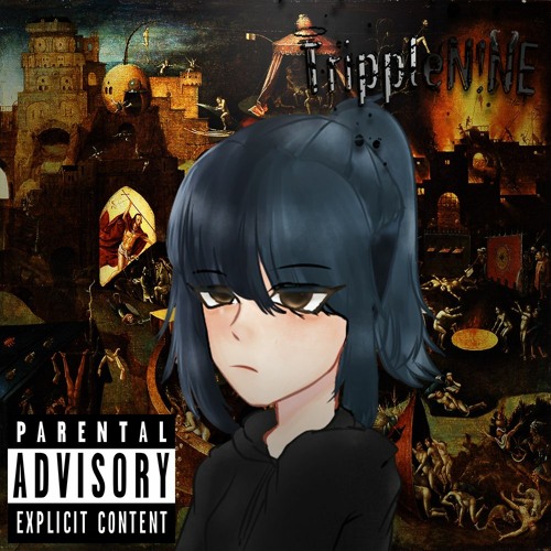 Stream ShEvil (Prod. Discent) by TrippleN!NE | Listen online for free ...