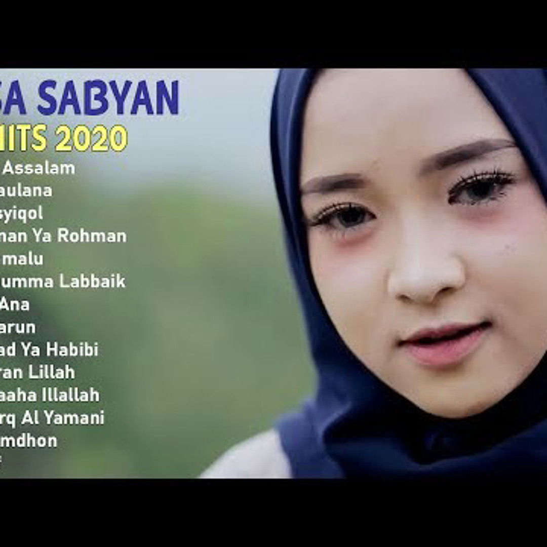 Stream Nissa Sabyan [ Full Album 2021 ] LAGU SHOLAWAT NABI MERDU TERBARU 2021 Penyejuk Hati by ...