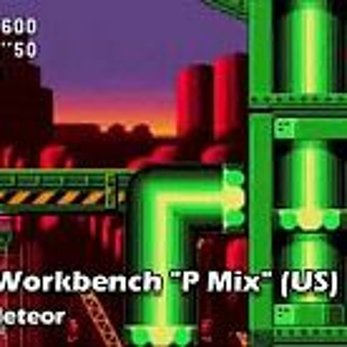 Stream Sonic CD - Wacky Workbench P Mix (US) [Concept] by Classic Amy ...