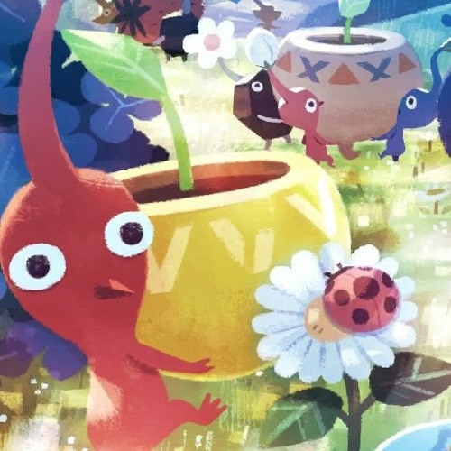 Stream Pikmin Bloom OST - 1 Menu Music [CLR Edit].mp3 by Colorz ...