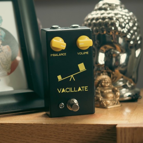 Stream Vacillate 2.0 by Tenacitypedals | Listen online for free on ...