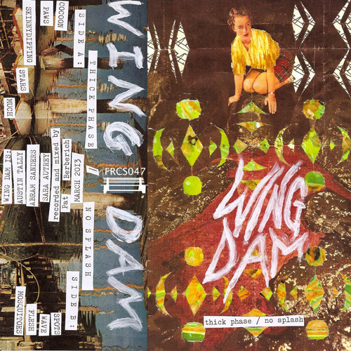 Stream Spots by Wing Dam | Listen online for free on SoundCloud