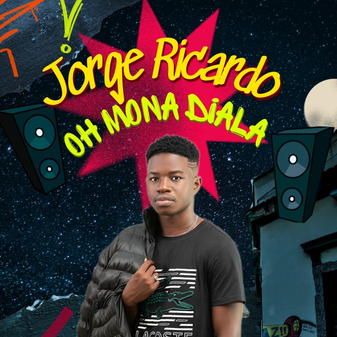 Stream Jorge Ricardo-Oh Mona diala.mp3 by Gudylson Pro Promove | Listen online for free on ...