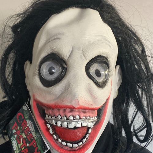 Stream The Creepypasta by Christian the Jamaican Demon | Listen online ...