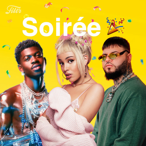 Stream Robin Tréhaut | Listen to Soirée 2022 🍾💃 Playlist Hits Pour Soirée, Tube Fête, Apéro ...