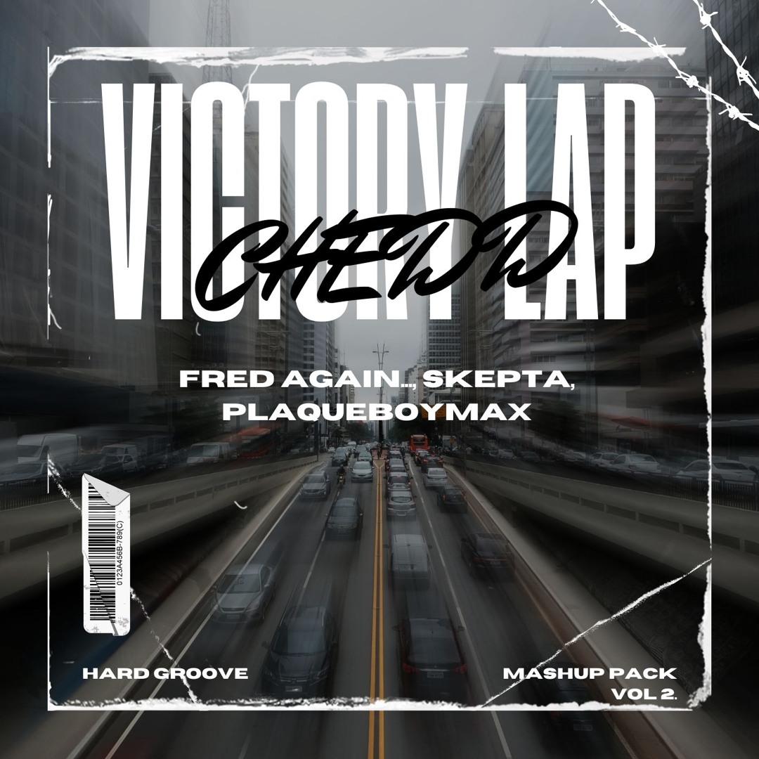 Stream Victory Lap (CHEDD Edit) by CHEDD | Listen online for free on ...