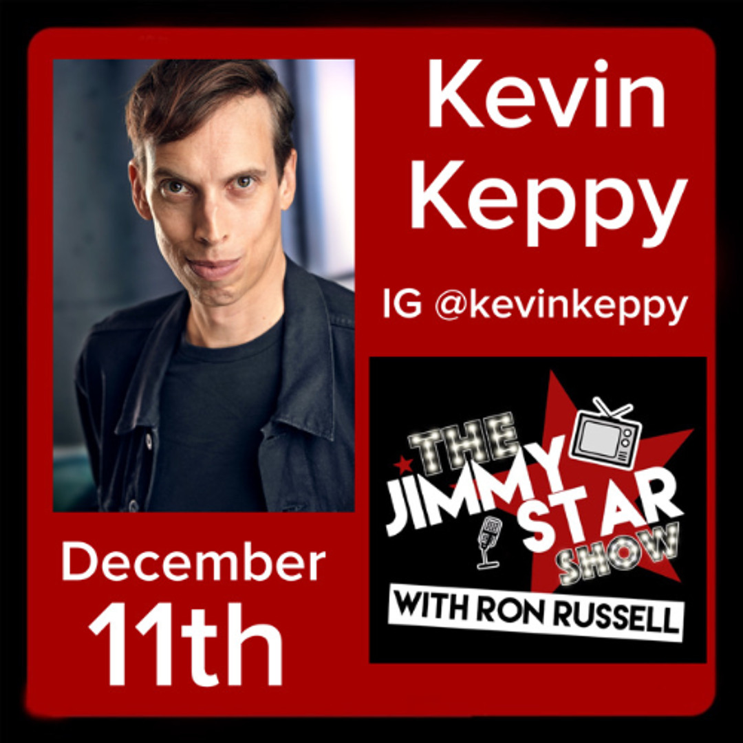 Stream episode Kevin Keppy/ Ciro Dapagio by The Jimmy Star Show With ...