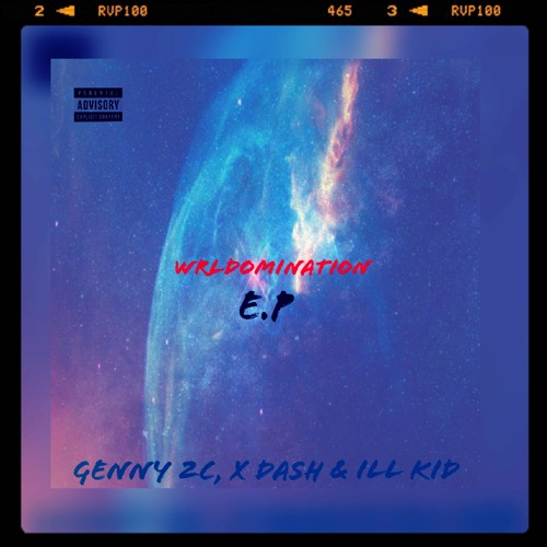 Stream Genny 2C | Listen to WRLDOMINATION playlist online for free on ...