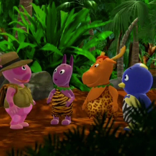 Stream Slowed + Re-verb | Listen to Backyardigans playlist online for ...