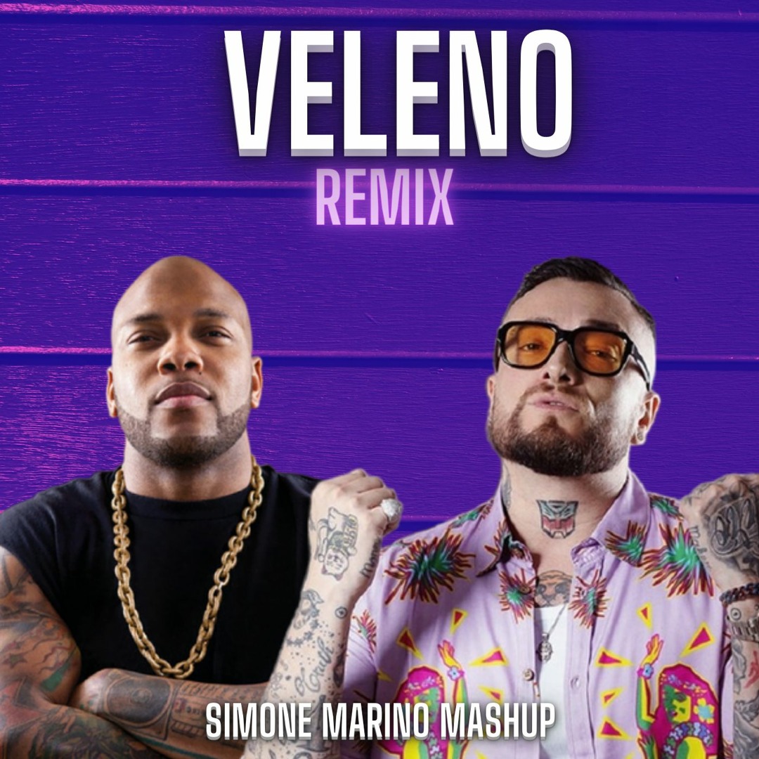 Stream Guè X Flo Rida - Veleno X My House (Mashup by Simone Marino) by ...
