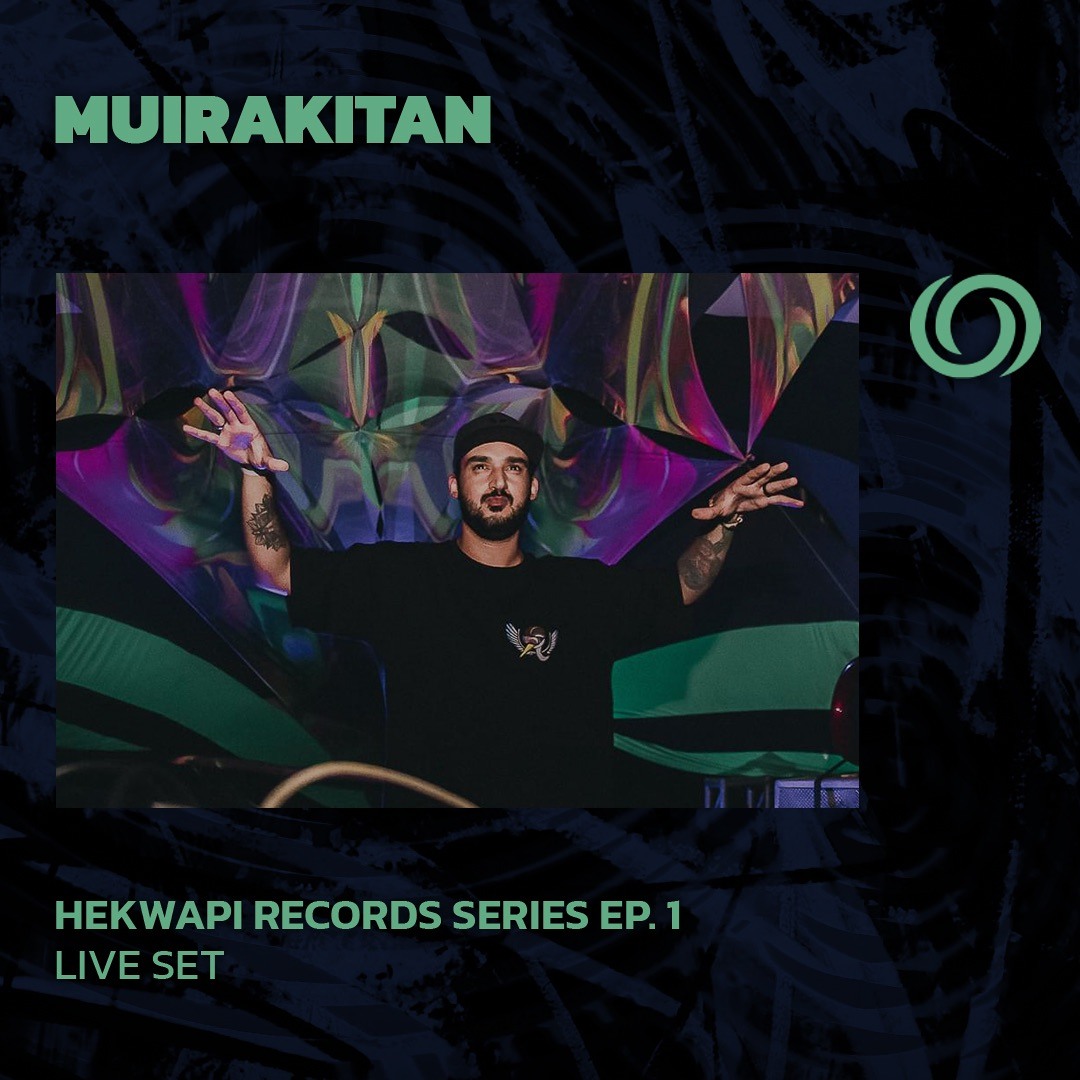 Stream MUIRAKITAN | Hekwapi Records Series Ep. 1 | 22/02/2024 by ...