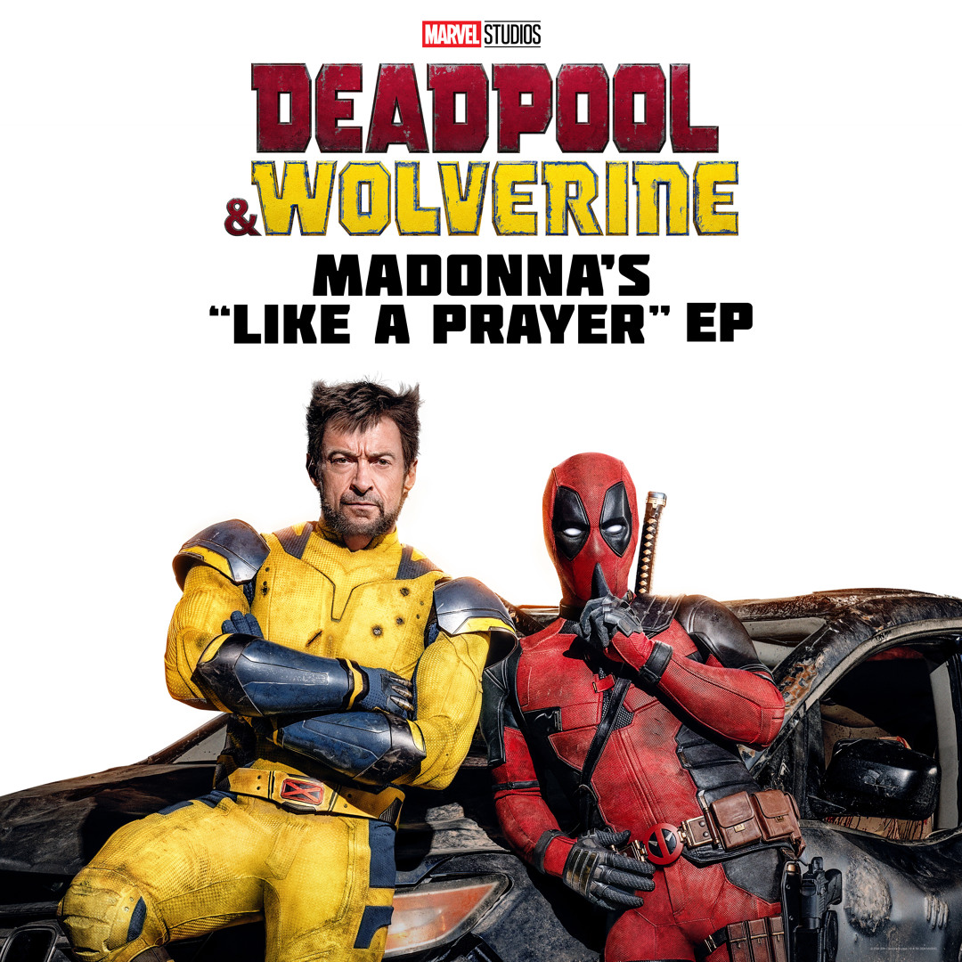 Stream Like a Prayer (Choir Version From “Deadpool & Wolverine”) by I ...