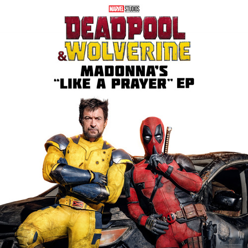 Stream Max | Listen to Deadpool & Wolverine Soundtrack. X-MEN Movies ...