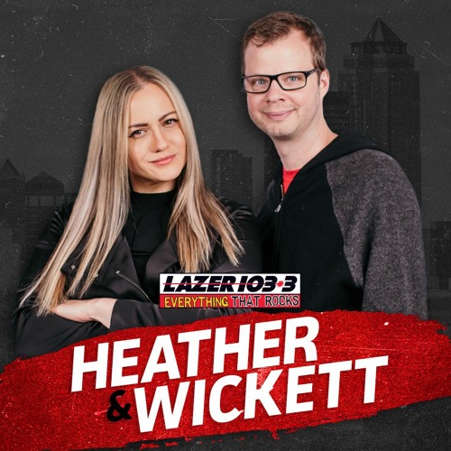 Stream Episode Heather And Wickett Sex Nerves By Lazer 103 3 Podcast Listen Online For Free On