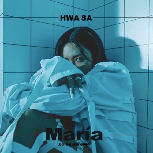 Stream Hwasa(화사) - Maria (마리아) by The1997 | Listen online for free on ...