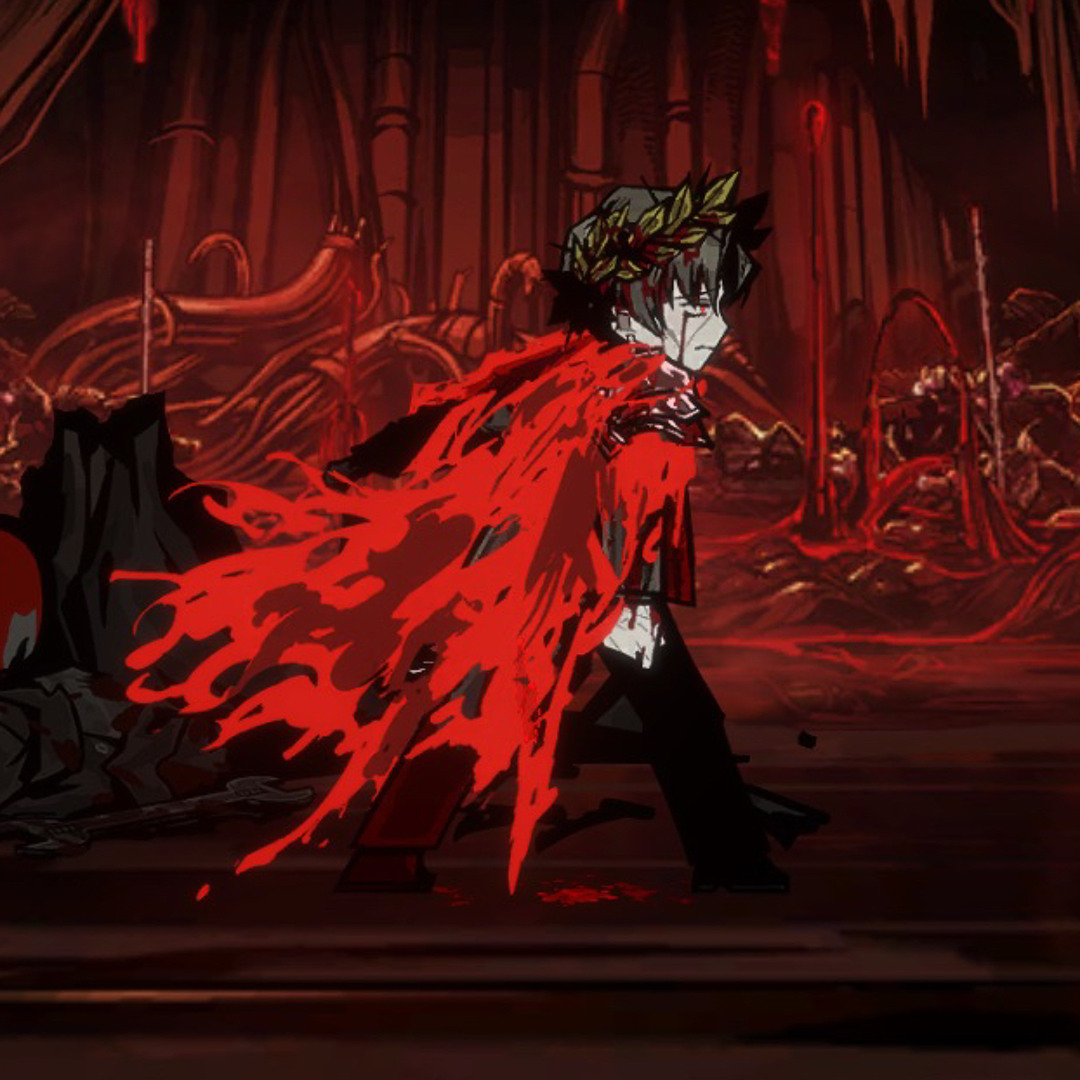 Listen to Limbus Company - Leviathan (Theme of Vergilius The Red Gaze) by the horse in 베길수 ...